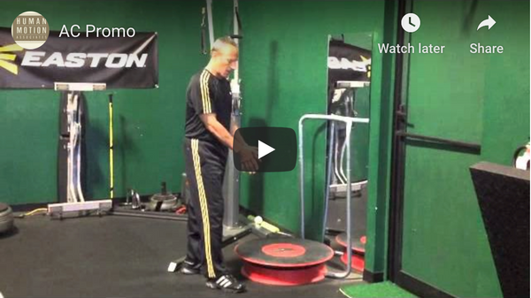 Chuck Wolf Rehab and Performance - Team Core-Tex