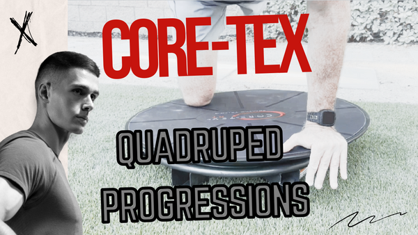 Core-Tex Quadruped Progressions for Core and Spinal Stability - Team ...