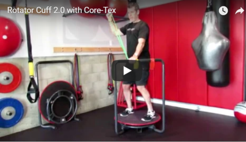 Rotator Cuff Rehab 2.0 with Core-Tex - Team Core-Tex