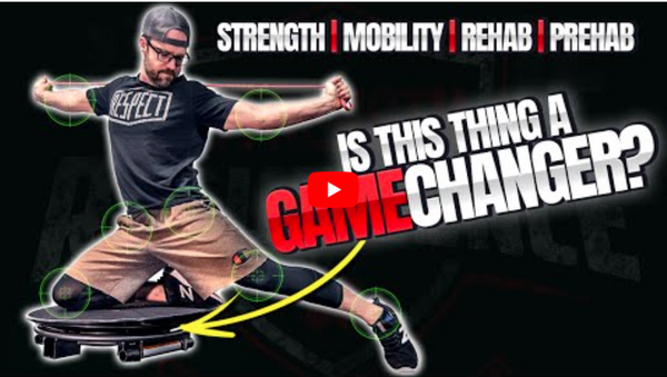 The Core-Tex Reactive Trainer: Dynamic Training for a Stronger Life ...