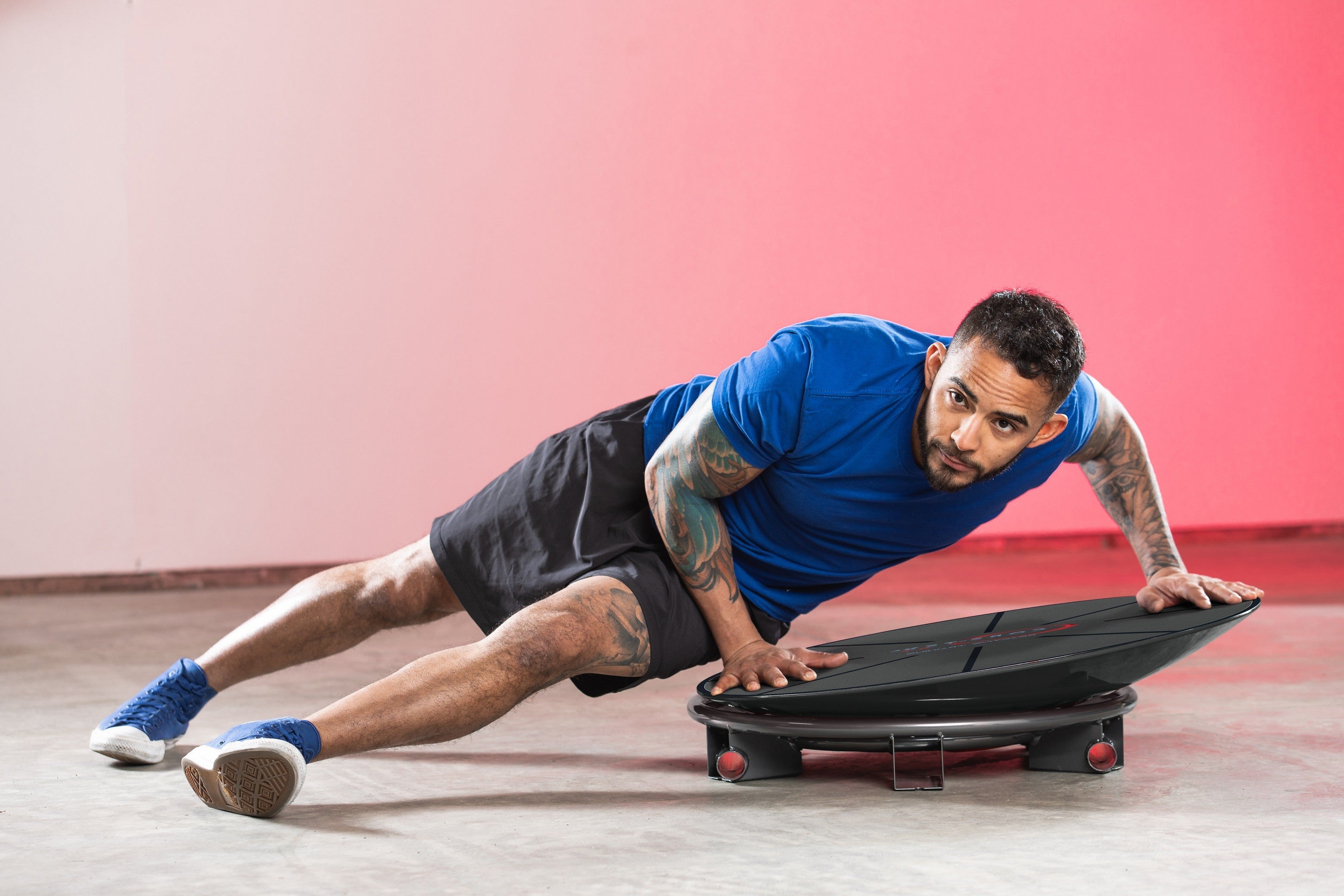Core-Tex RT Home Workouts - Team Core-Tex