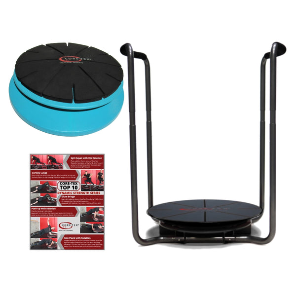 Core-Tex Ultimate Bundle – Complete Reactive Training System - Team ...